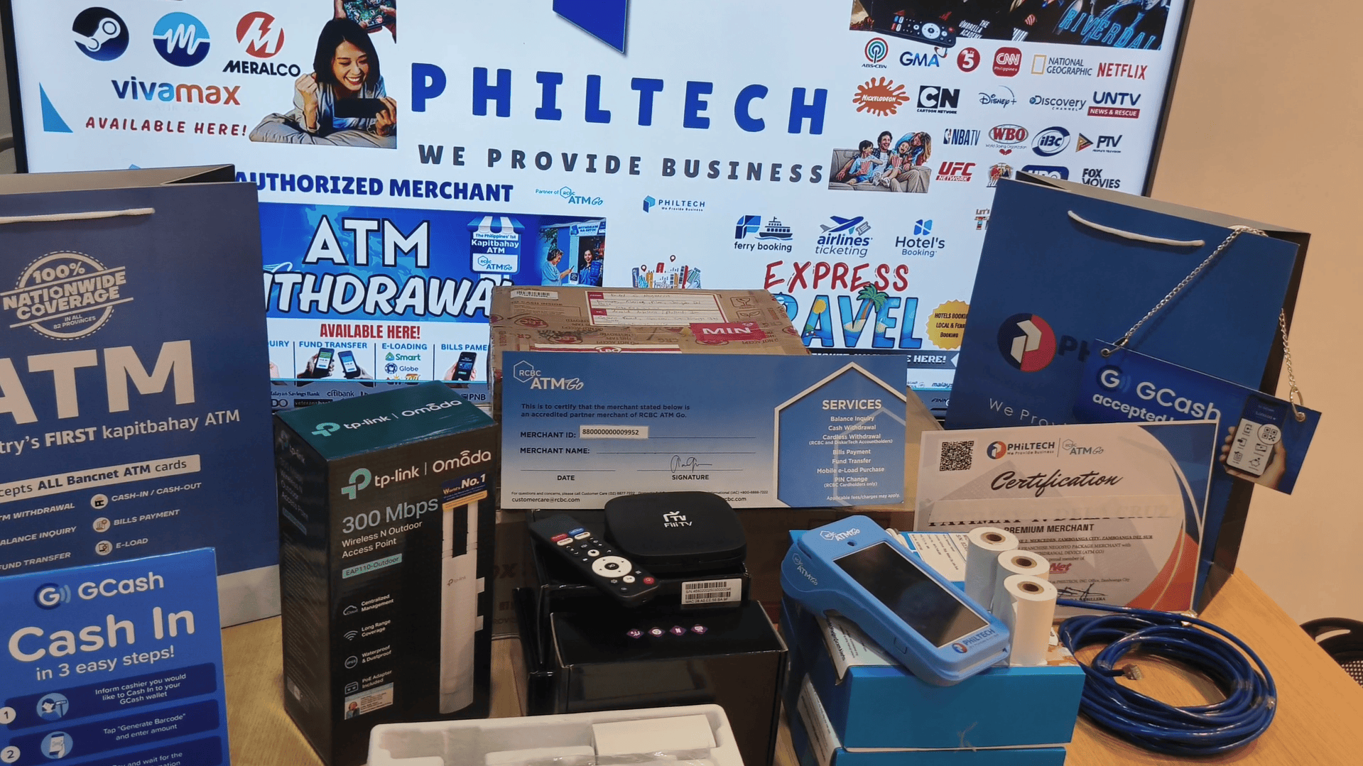 PHILTECH INC.